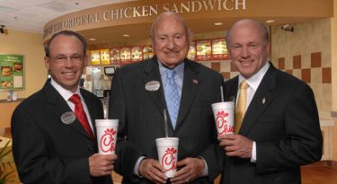 Ranking The Richest Families In The United States | HorizonTimes