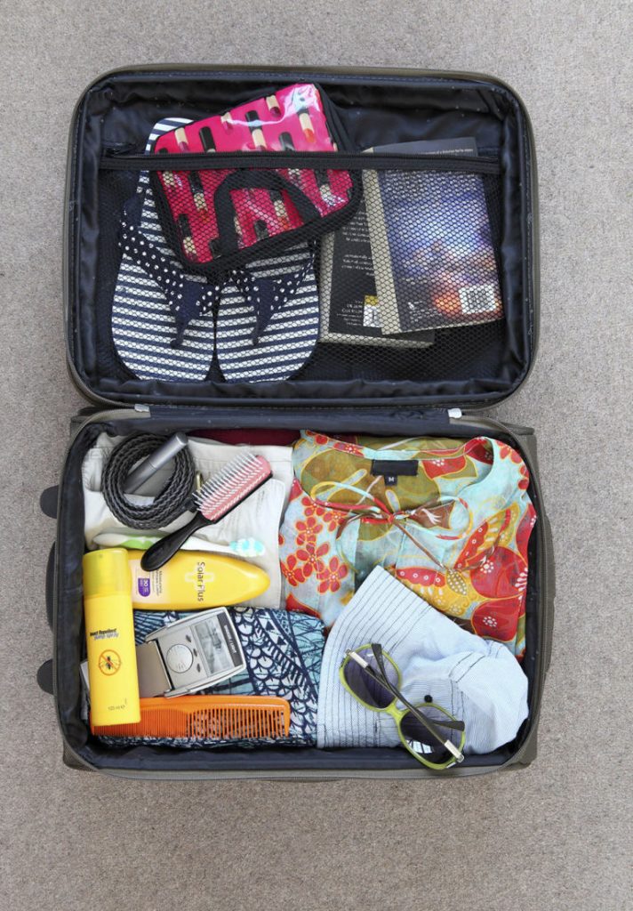 10 Smart Ways to Achieve Packing Perfection | HorizonTimes