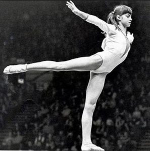 Nadia Comăneci – The First Gymnast To Achieve A "Perfect 10" At The ...