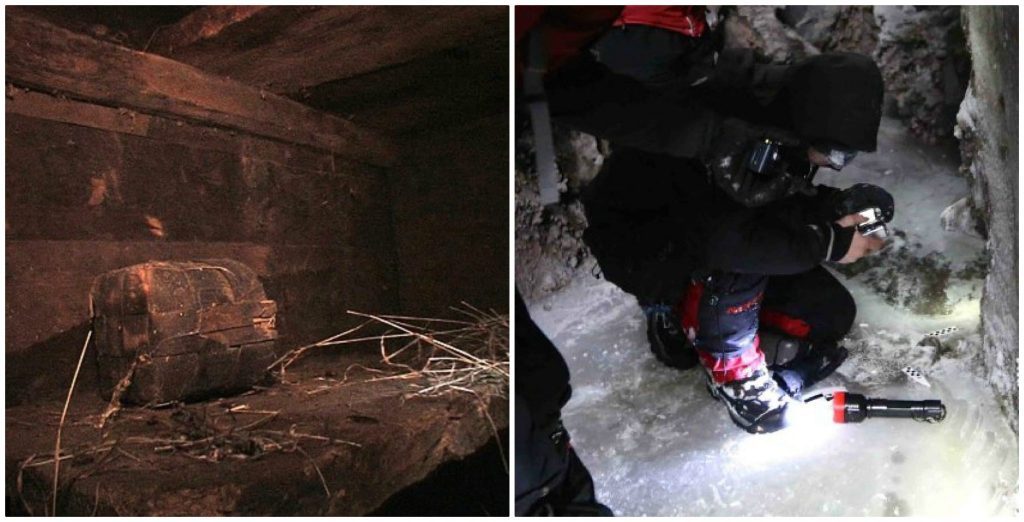 2000 Year Old Remains Of Noah's Ark Discovered By Archeologists ...