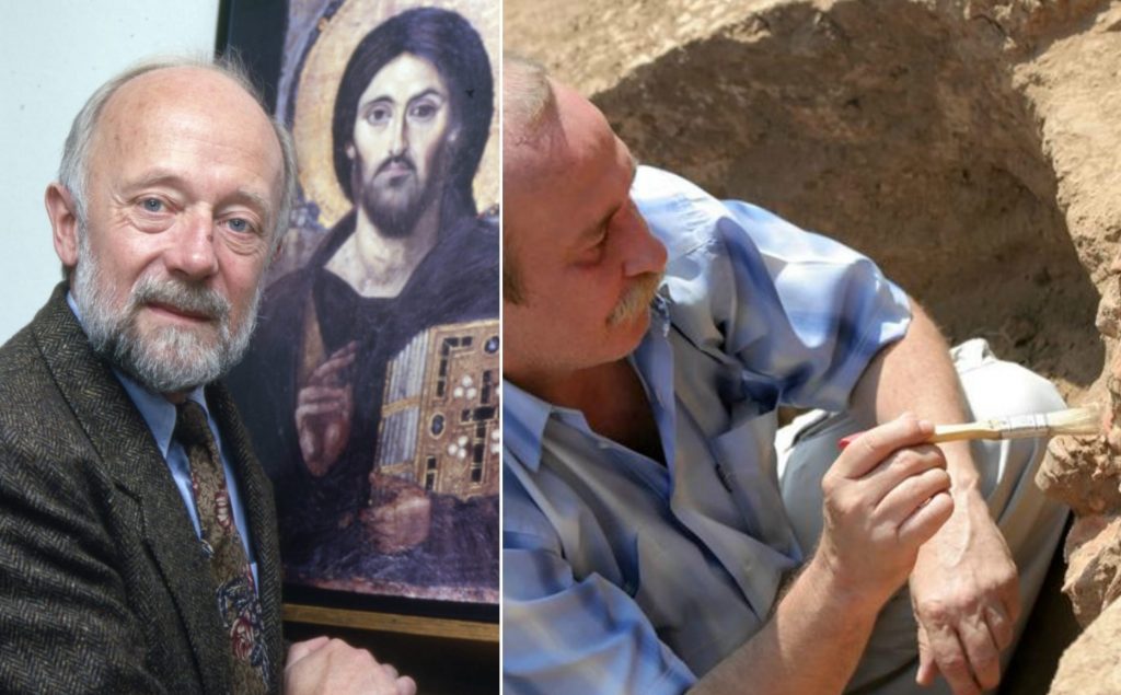 2000 Year Old Remains Of Noah's Ark Discovered By Archeologists ...