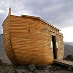 2000 Year Old Remains Of Noah's Ark Discovered By Archeologists ...