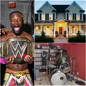 The Most Luxurious Homes Of WWE Stars | HorizonTimes
