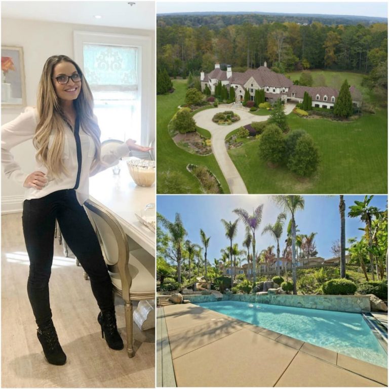 The Most Luxurious Homes Of WWE Stars | HorizonTimes