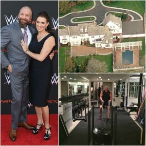 The Most Luxurious Homes Of WWE Stars | HorizonTimes
