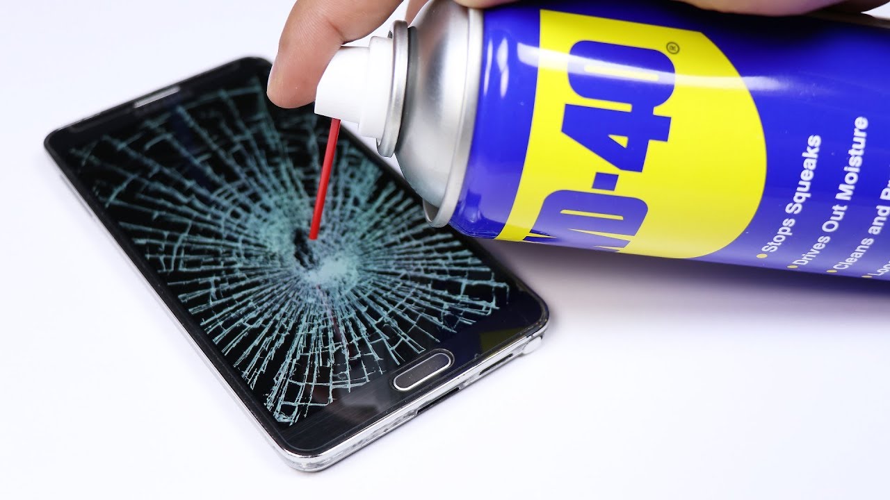 All The Uses For WD-40 You Never Knew About | HorizonTimes