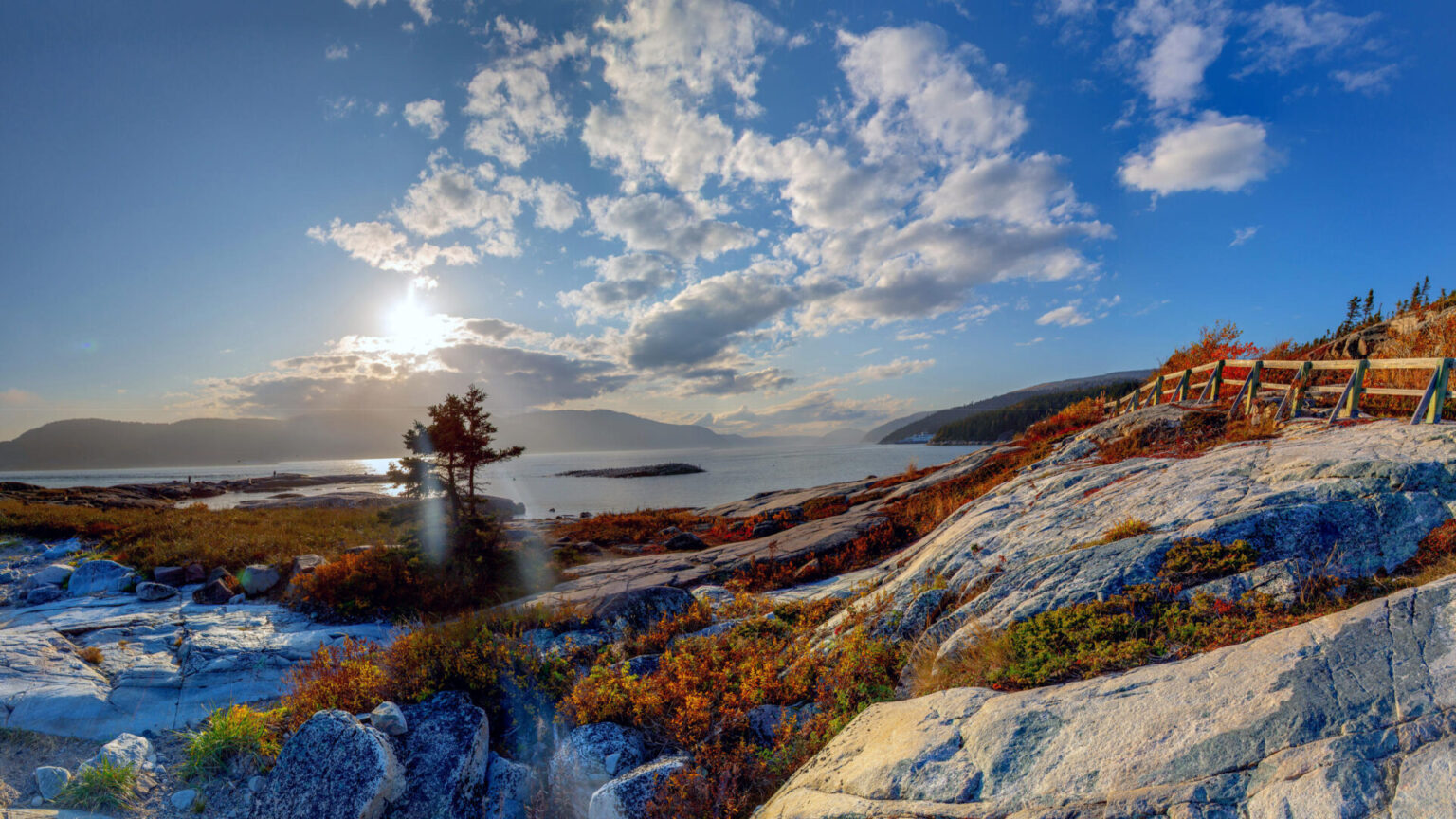 A Journey through The Enchanting Landscapes and Rich Heritage of Quebec ...