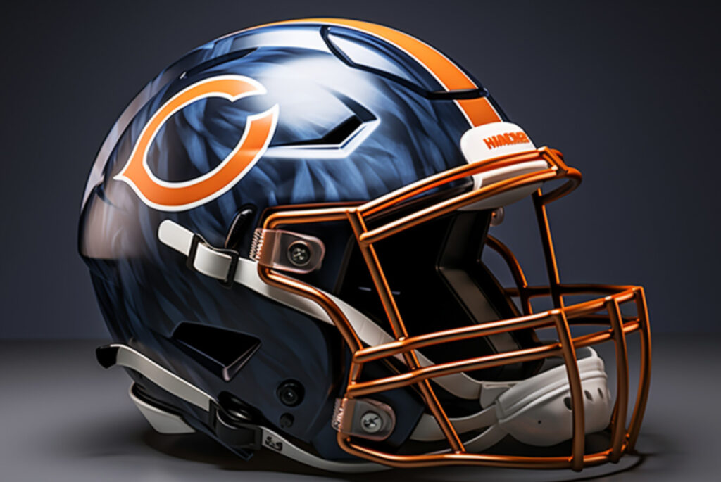 Alternative NFL Helmets Concepts Created By AI | HorizonTimes