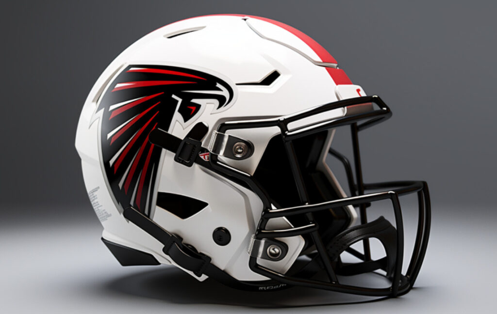 Alternative NFL Helmets Concepts Created By AI | HorizonTimes