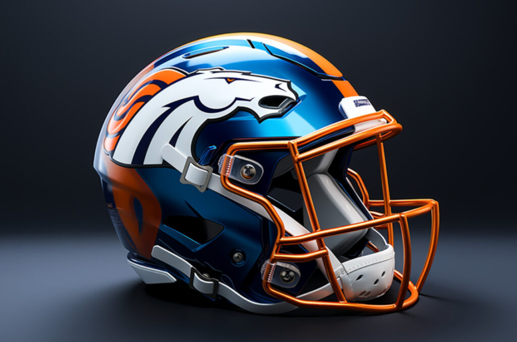 Alternative NFL Helmets Concepts Created By AI | HorizonTimes