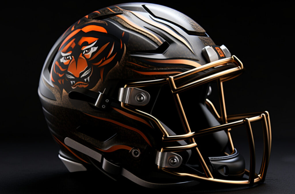 Alternative NFL Helmets Concepts Created By AI | HorizonTimes