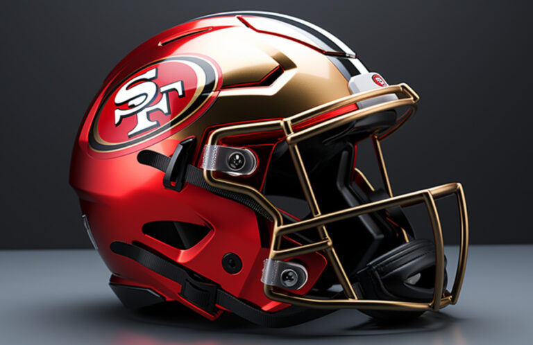 Alternative NFL Helmets Concepts Created By AI | HorizonTimes
