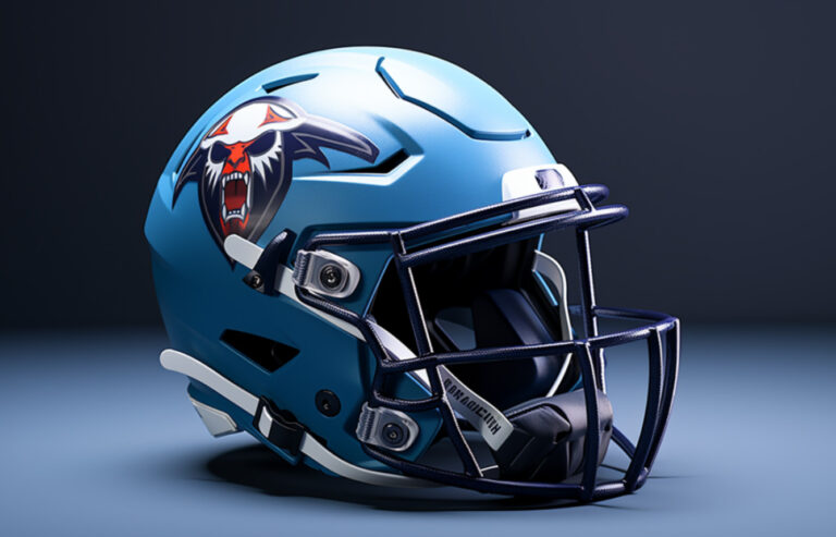 Alternative NFL Helmets Concepts Created By AI | HorizonTimes